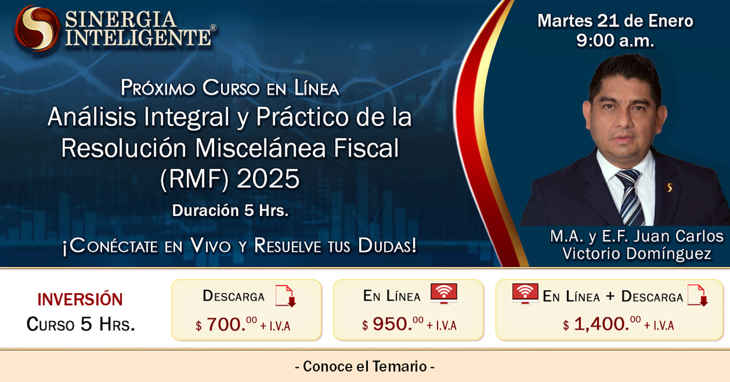 Análisis Integral y Práctico de la Resolución Miscelánea Fiscal (RMF) 2025