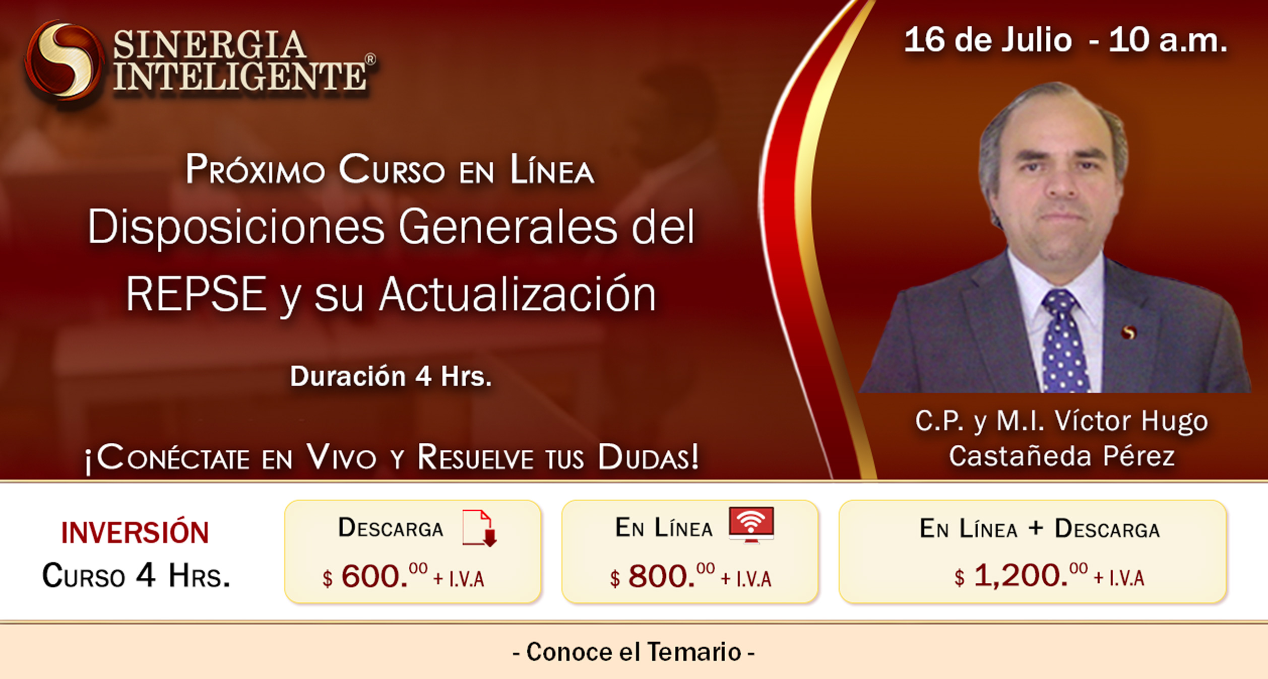 Disposiciones Generales del REPSE y su Actualización