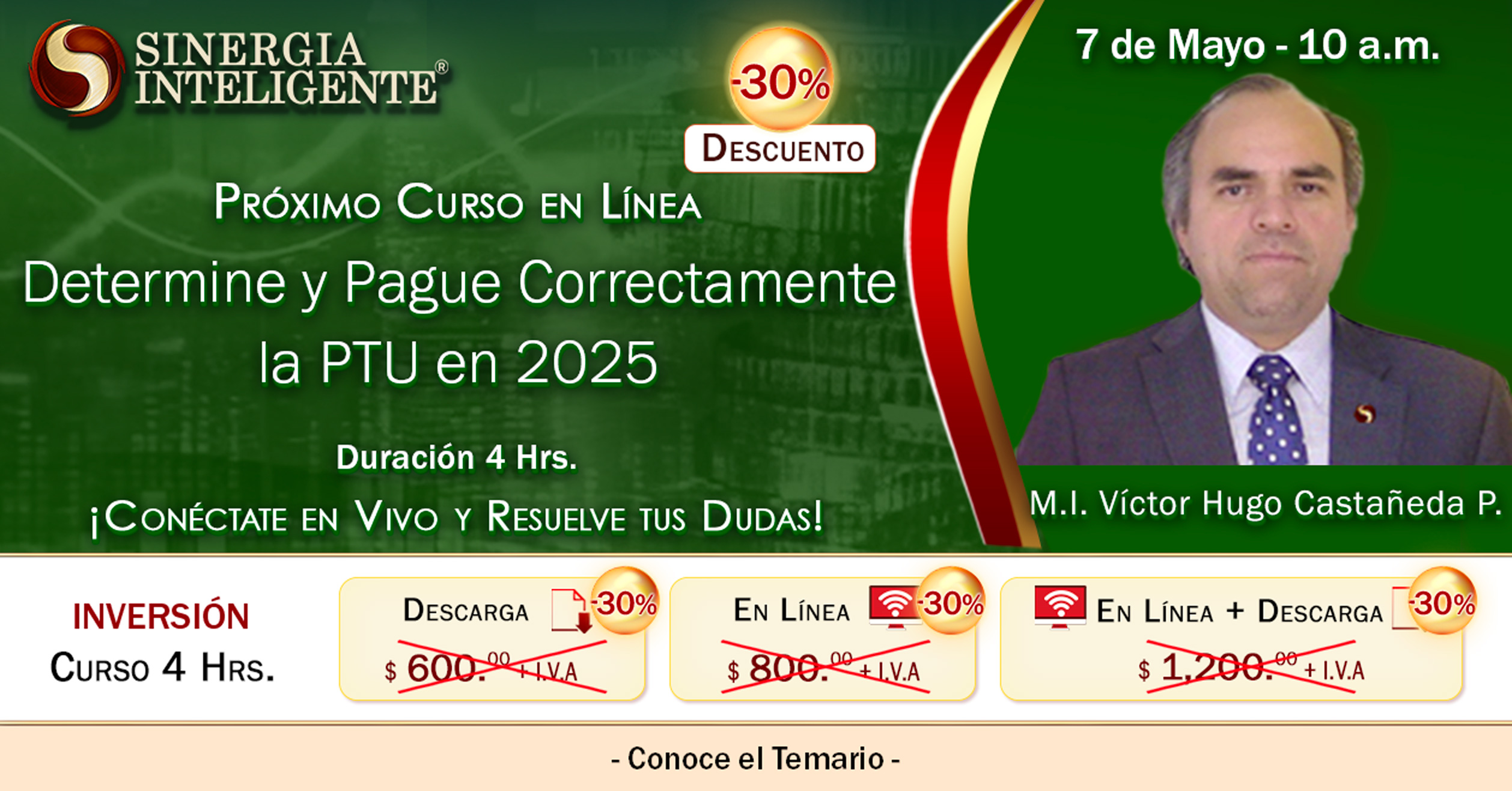 Determine y Pague Correctamente la PTU en 2025